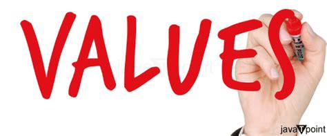 Difference Between Norms And Values Tpoint Tech