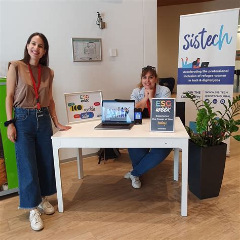 Esgweek Sistech