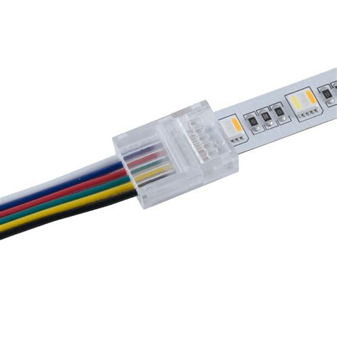 Extending Controller To Strip Cable Rhue