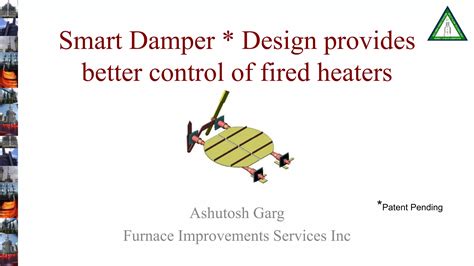 Aiche Smart Stack Damper Design Provides Better Control Of Fired