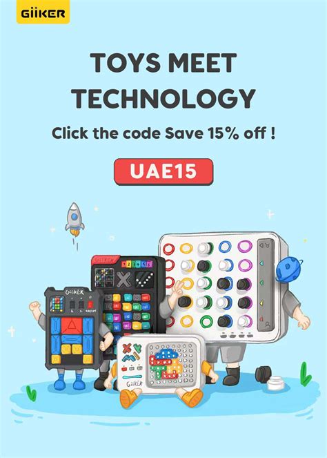 Giikerae Shop Giiker Products Online In Uae