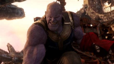 Thanos Snap Wallpapers Wallpaper Cave