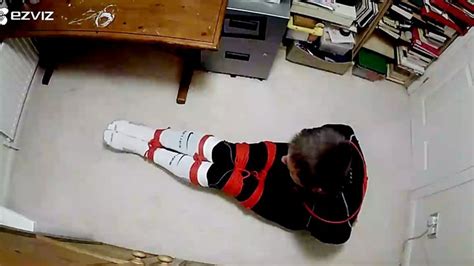 Man Bound And Gagged In Room In Tight Leggings Part 1 Bbw Dominationbbw Bondageman Tied Up