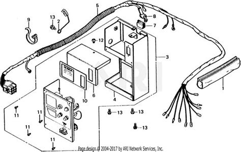 2005 Honda Vtx 1300 Wiring Diagram