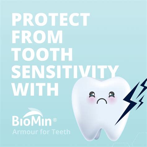 Biomin Sensitiveteeth Toothpaste Teeth Dentistry Biomin
