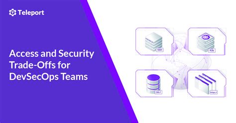 Access And Security Trade Offs For Devsecops Teams Teleport