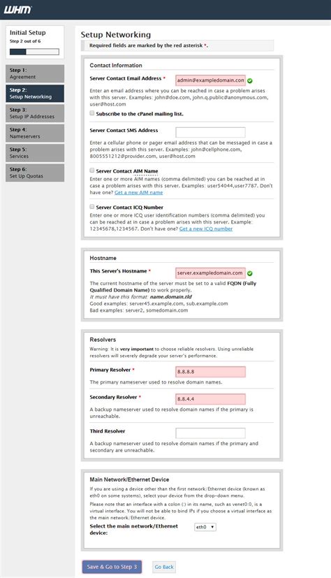 How To Install CPanel WHM On CentOS 7 NixTree