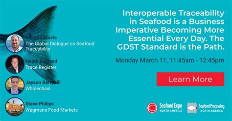 Global Dialogue On Seafood Traceability Gdst On Linkedin