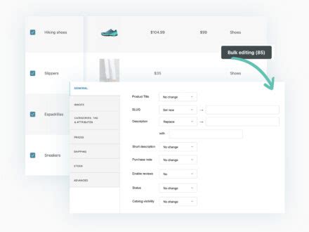 YITH WooCommerce Bulk Product Editing