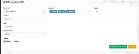 Laraship Advertisement Management Complete Laravel Ad Manager