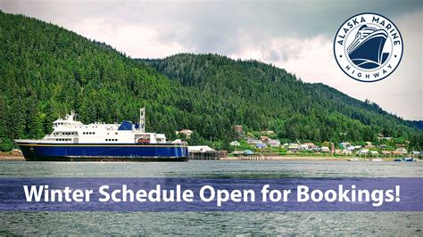 Alaska Marine Highway Alaska State Ferry Ketchikan Ak