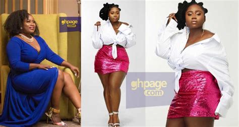 10 Ghanaian Celebrities With Huge Curves