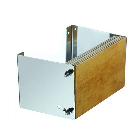 Adjustable Outboard Motor Bracket Max 10 Hp B 150 Mm C 175 Mm A 260 Mm