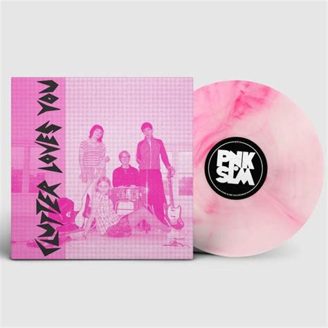 Clutter Loves You Vinyl Norman Records Uk