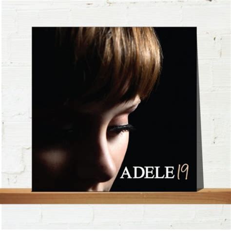 Vinilo De Adele 19