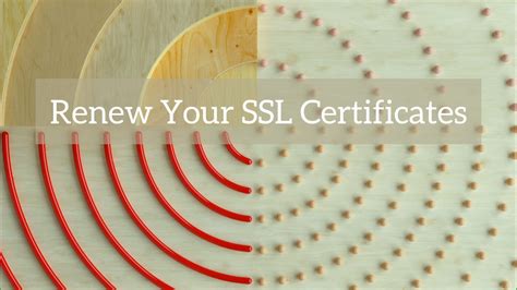 Renewing Ssl Certs In Oracle Weblogic