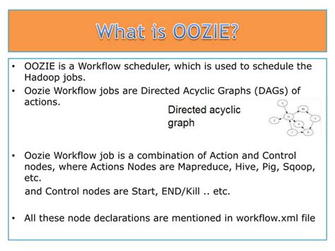 Oozie Workflow Using Hue 2 2 Ppt