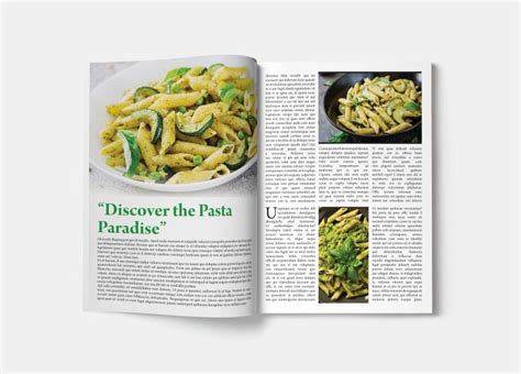 Angel Lazarus On Linkedin Designed Magazine Using Adobe Indesign Software