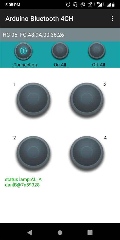 Home Automation Using Arduino And Bluetooth Hc 05 Module Electroduino