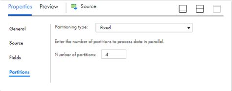 Partitioning Target S3 Files In Informatica Cloud Iics Thinketl