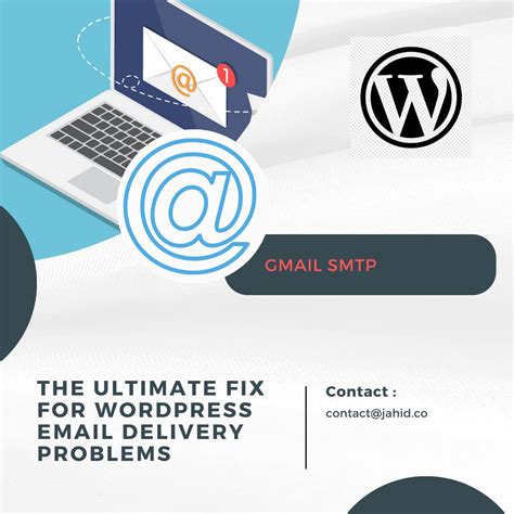 Md Jahidul Islam On Linkedin Wordpress Webdevelopment Troubleshooting Smtp Emaildelivery