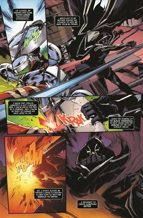 Gocollect Blog Comiclist Previews Spider Gwen The Ghost Spider 9