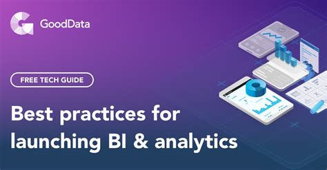 Best Practices For Launching Bi And Analytics Gooddata