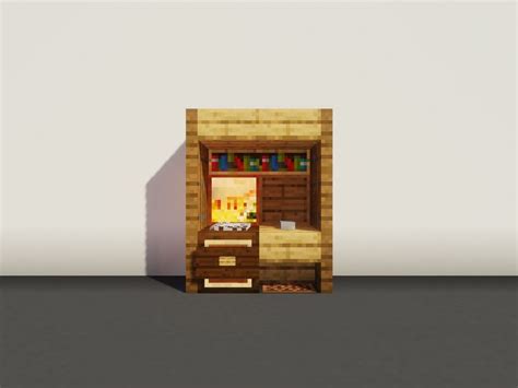 Minecraft Workspace Design