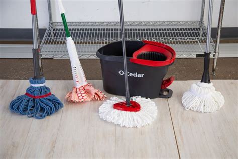 the 7 best mops of 2022 according to lab testing