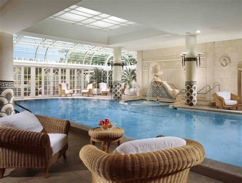 10 Best Rome Hotels With Spas Indulge In The Eternal City