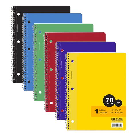 Composition Notebook