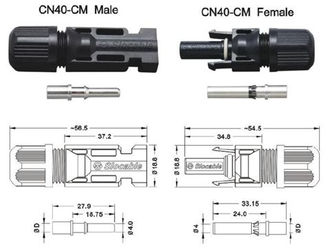 Mc4 Connector Bandasolar