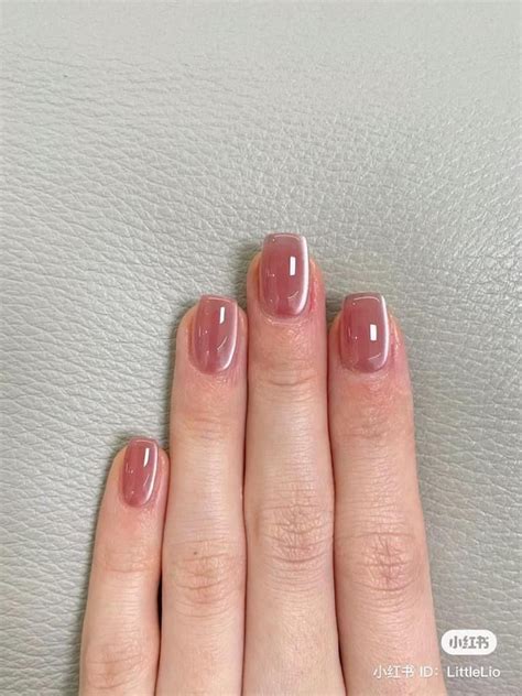 Pin By Daniella On Nails Lilac Nails Simple Nails Hello Nails