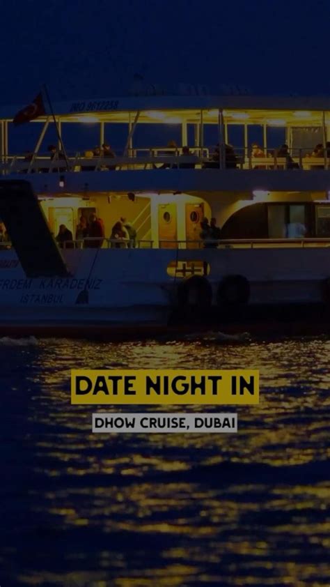 Varsha Gautam Bhatt On Instagram Setting Sail ⛵️into The Heart Of Dubais Spell Binding Lights