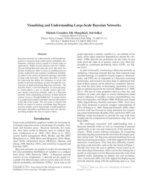 Pdf Visualizing And Understanding Large Scale Bayesian Filesreportsfodava