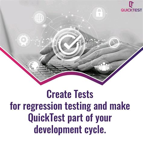 Automate Tests Faster With Quicktest Ai Quick Test Ai Posted On The Topic Linkedin