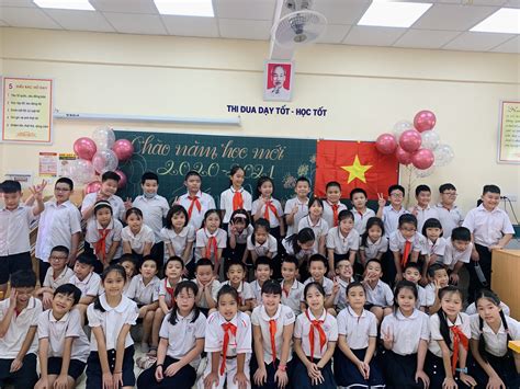 Gần 23 Triệu Học Sinh Trên Cả Nước Tưng Bừng đón Khai Giảng