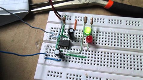 Montaje En Protoboard Del Sensor De Humedad Parte 1 YouTube