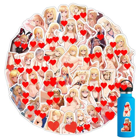 Hentai Sticker Uncensored Anime Designs Waifu Sticker Hentai Stickers