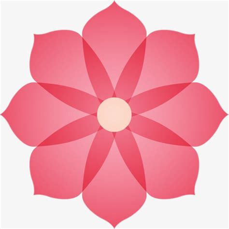 기하 패션 원형 회사 간판 일러스트 Png 기하 꽃 벡터 도 이미지 벡터 Psd 파일 Pngtree Geometric Flower Flowers Geometric