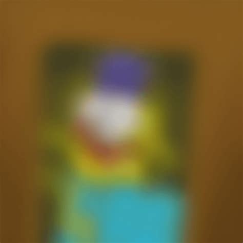 Scary Spongebob Graphic · Creative Fabrica