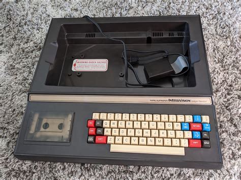 Intellivision Keyboard Component Rretrogaming