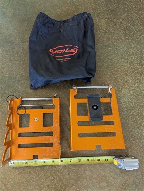 Voile Splitboard Crampons Mountain Buzz