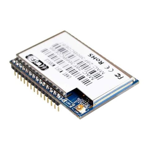 HLK RM Serial UART WiFi Module Motorobit Motorobit Com