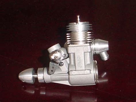 Asp Ap06a Engine For Airplanes Asp