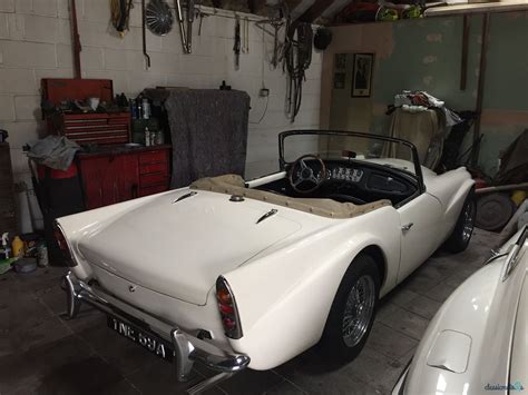 1963 Daimler Dart For Sale Lancashire