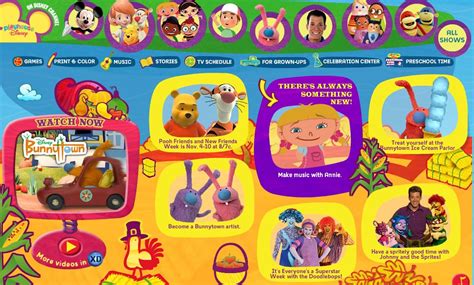 Playhouse Disney Games Internet Archive At Rodolfo Pinto Blog