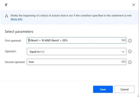 Power Automate Desktop Mathematical Operations