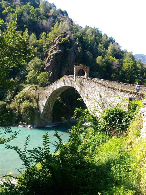 Lanzo Torinese E Il Ponte Del Diavolo Artofit