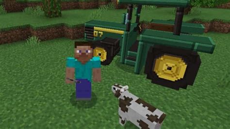 Скачать Мод Продвинутая Ферма для Майнкрафт на Телефон Advanced Farming Mod